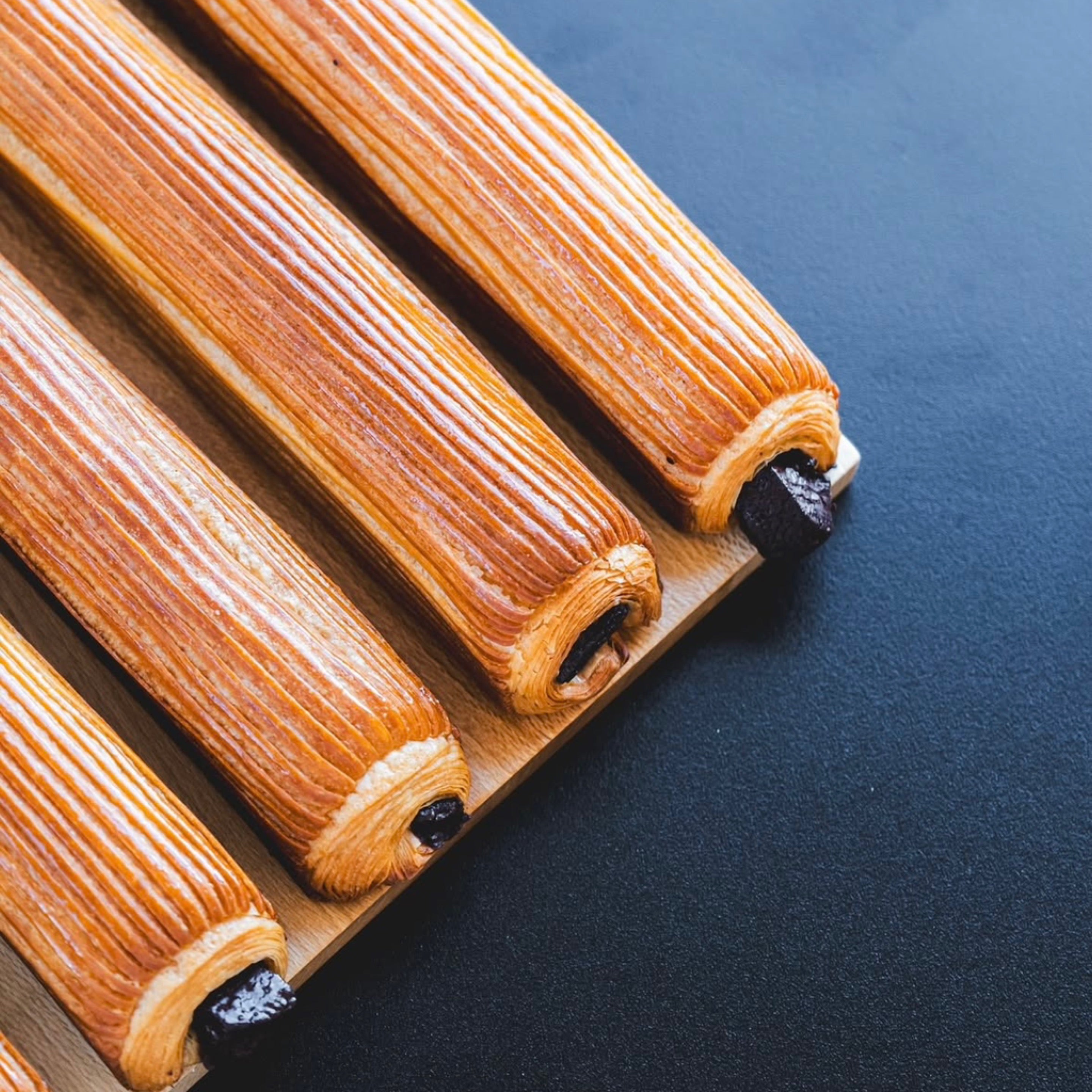 Chocolate Croissant Stick | LAB | Bakery Cafe